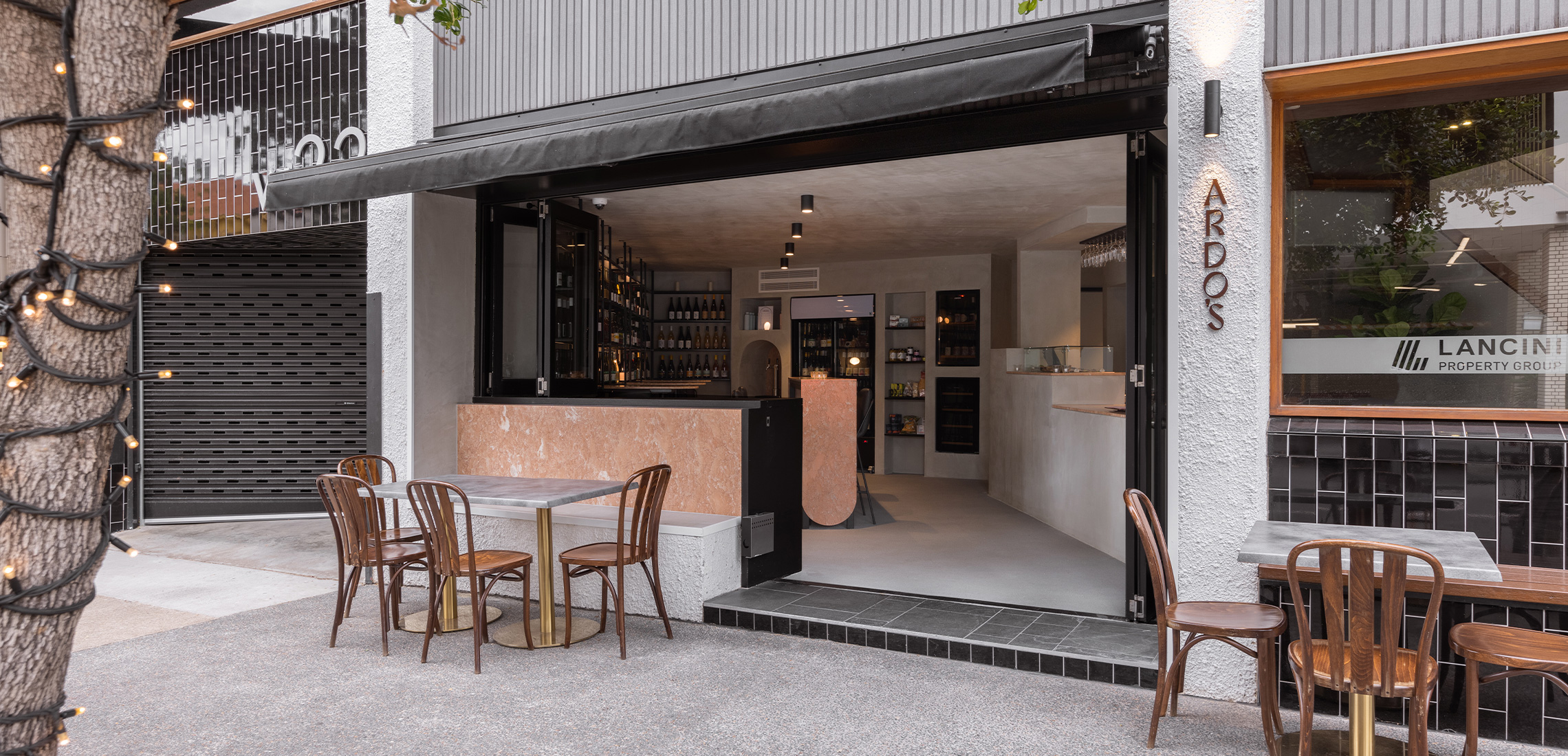 Ardo’s Is Newstead’s Chic New Neighbourhood Wine Bar - Style Magazines