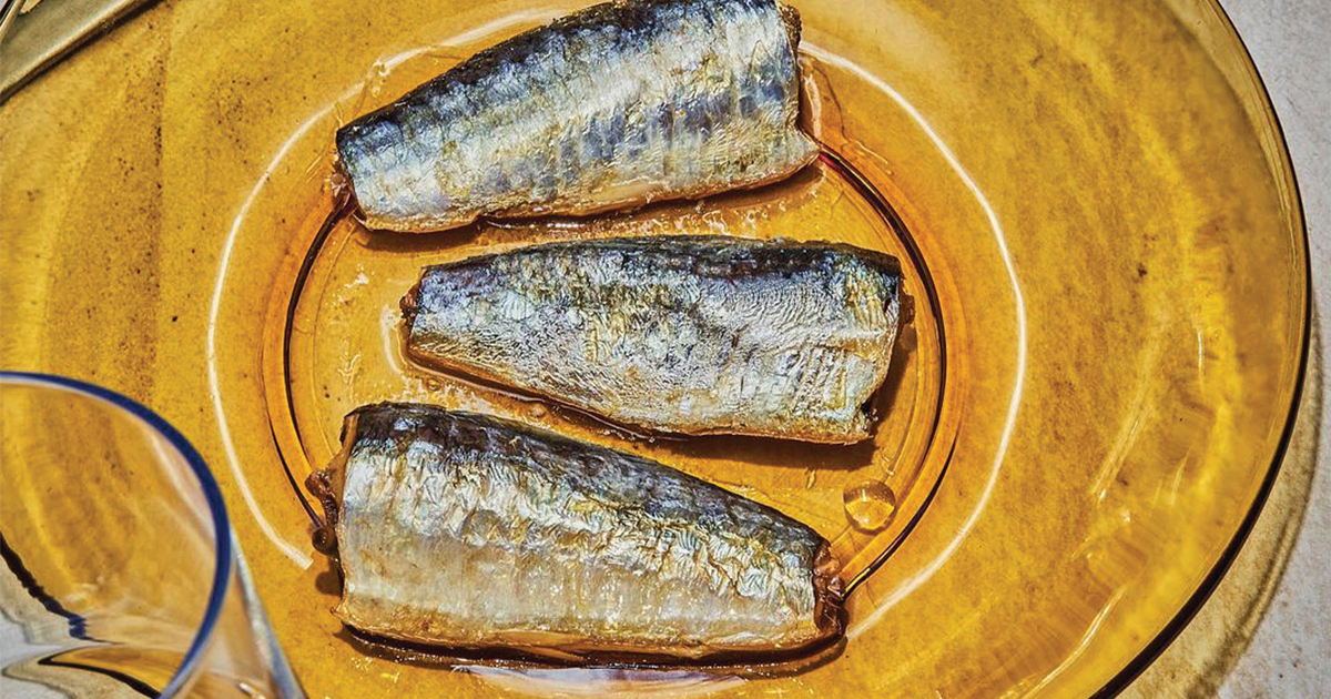 Why Tinned Fish Is Trending In 2023