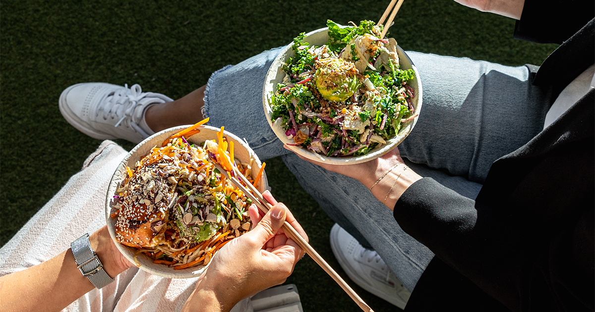 The Best New Restaurants At Westfield Chermside