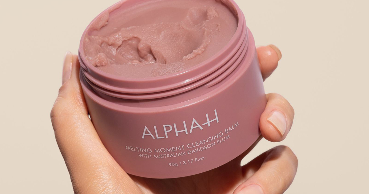 Tried And Tested: Alpha-H’s Melting Moments Cleaning Balm Review