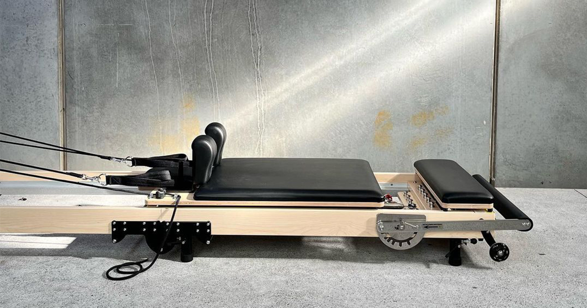Spice Up Your At-Home Workout Routine With Your Reformer