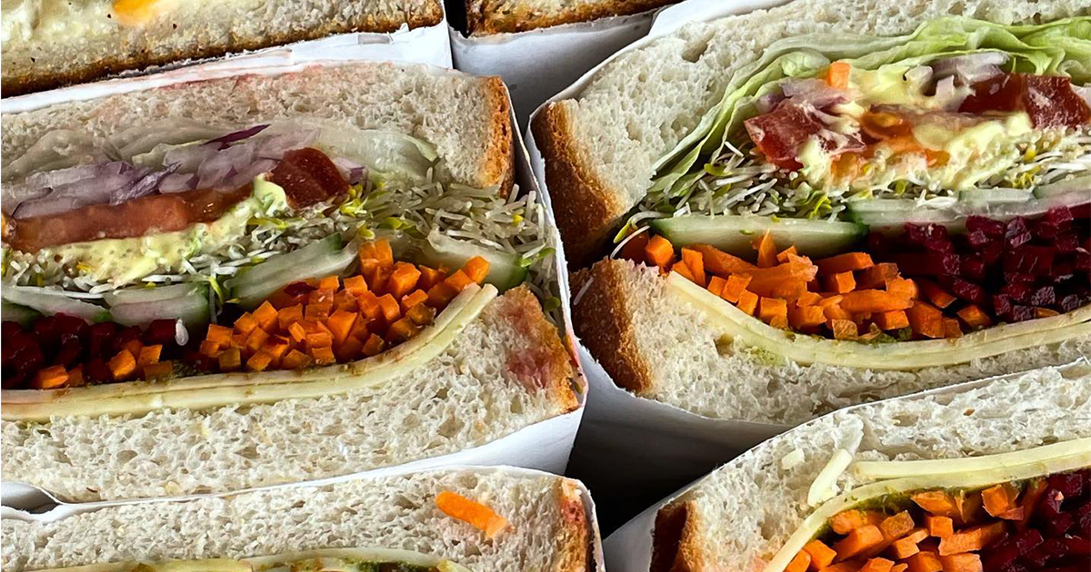 Brisbane Chefs Weigh In On How To Make The Perfect Sandwich