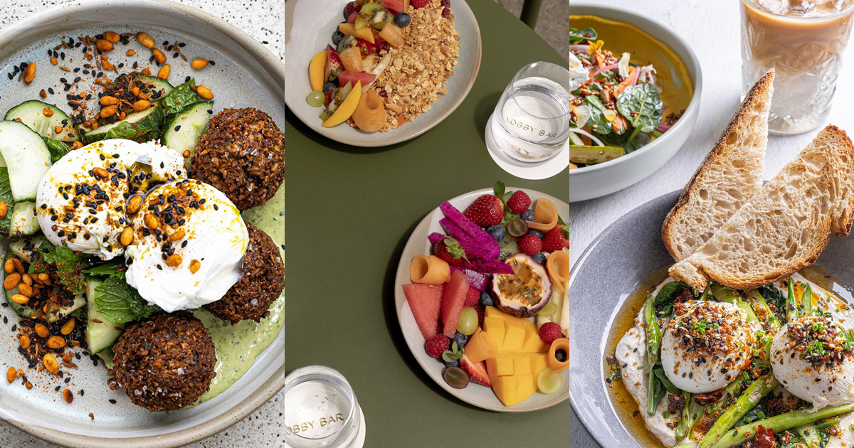 Where To Find The Best Breakfast In Brisbane