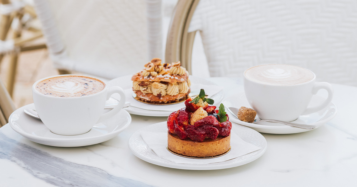 Rise Bakery Is Portside Wharf’s Chic French Bakery And Tea Room