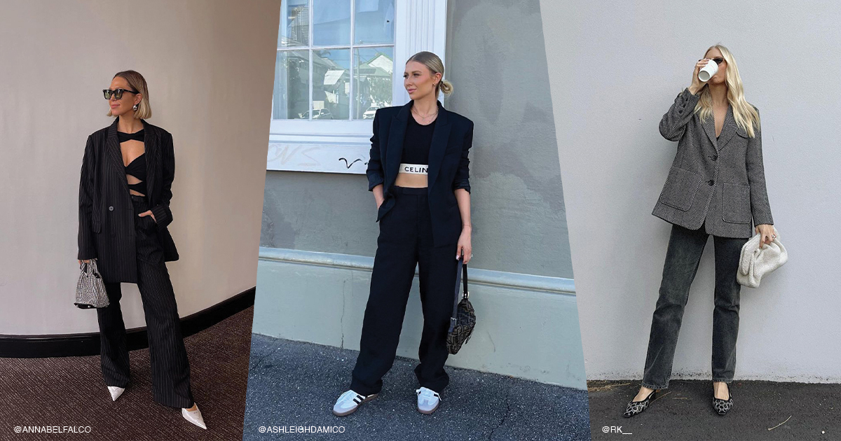 Four Fashion Influencers Share Where To Shop In Brisbane City