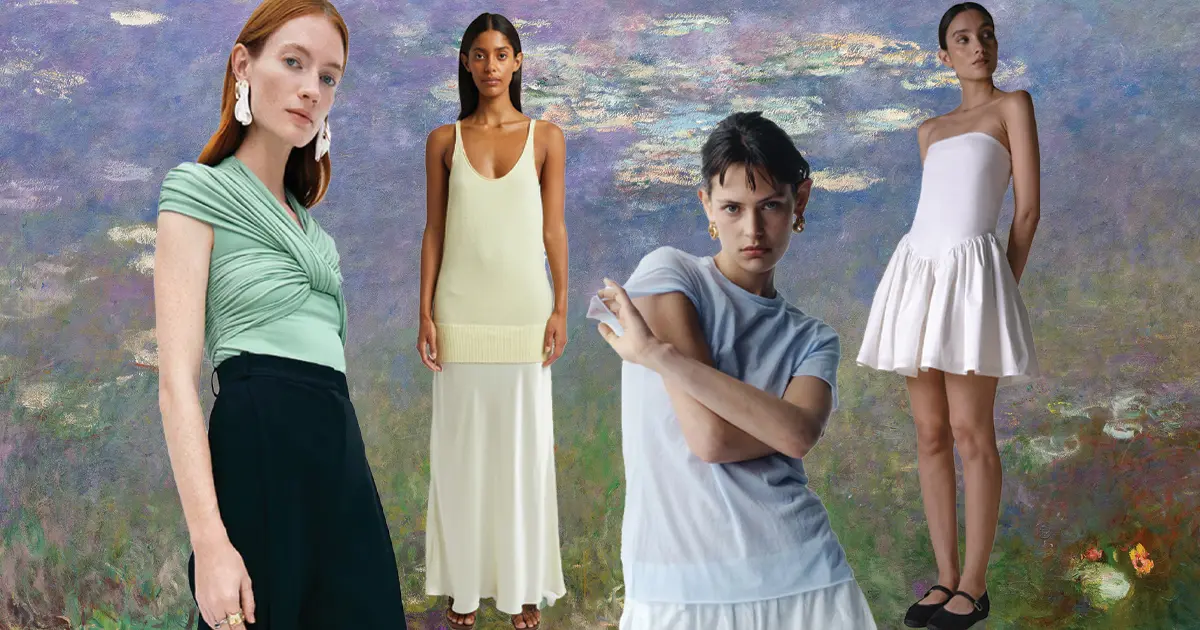 18 Fresh Pieces To Add To Your Spring Wardrobe