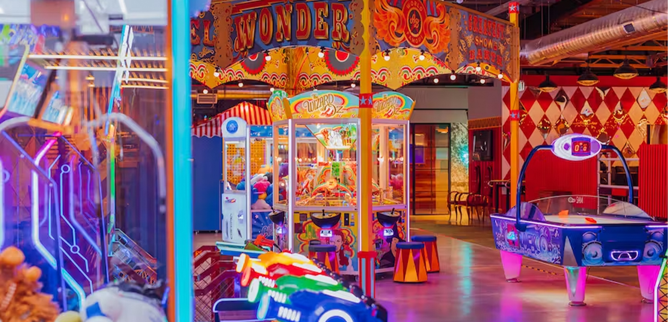 Archie Brothers: New Circus Arcade - Style Magazines - Style Magazines