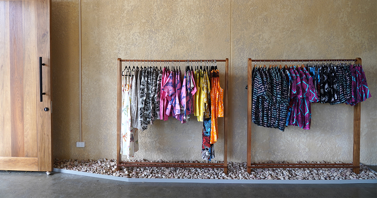 Inside Magpie Goose’s King Street Flagship Store