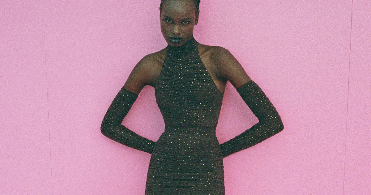 Five Minutes With Iconic Australian Fashion Designer, Alex Perry