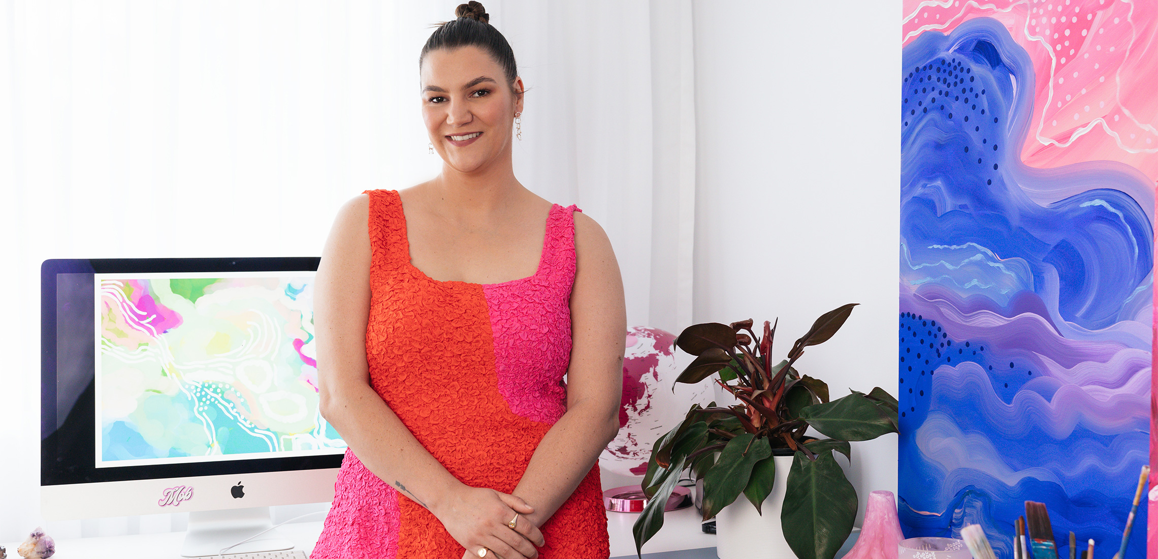 Indigenous Artist Rachael Sarra Paves The Way For The Next-Gen - Style ...