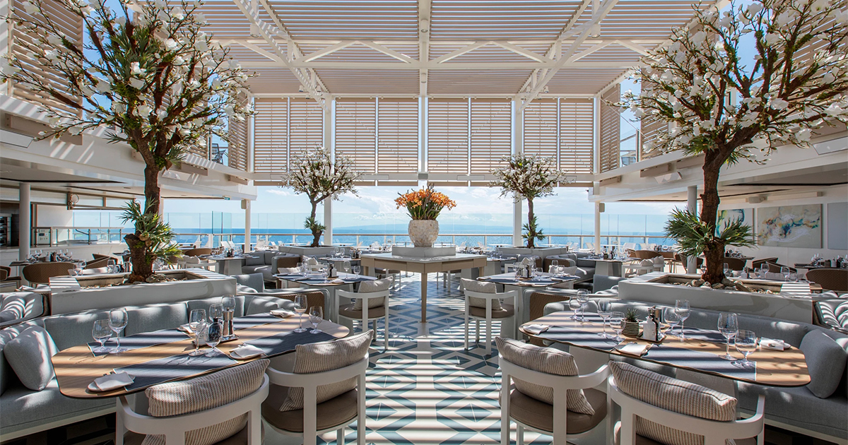 Here’s What You Can Expect Aboard Silversea Cruises