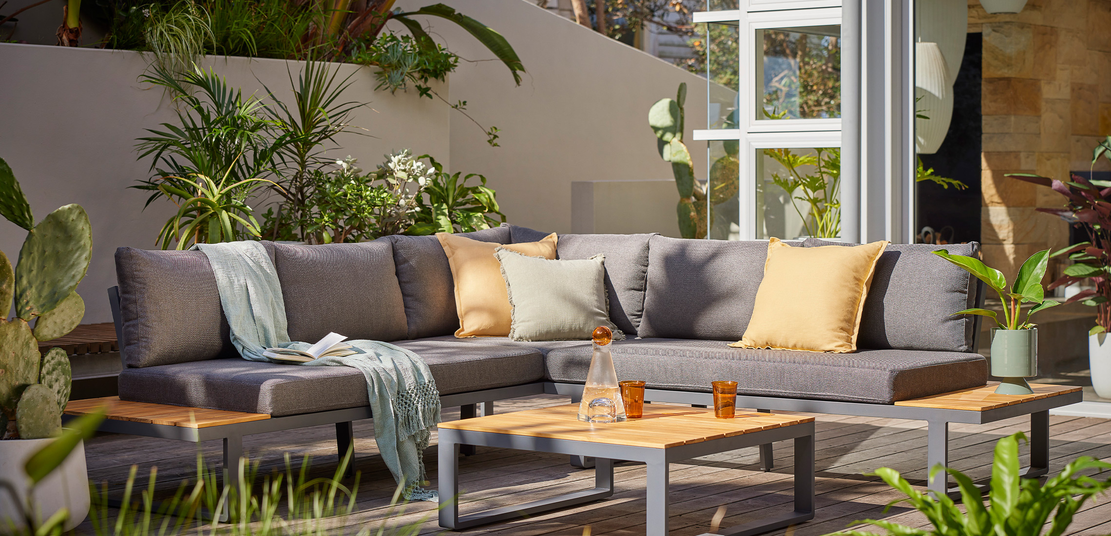 Outdoor Styling Tips With Remarkable Living - Style Magazines