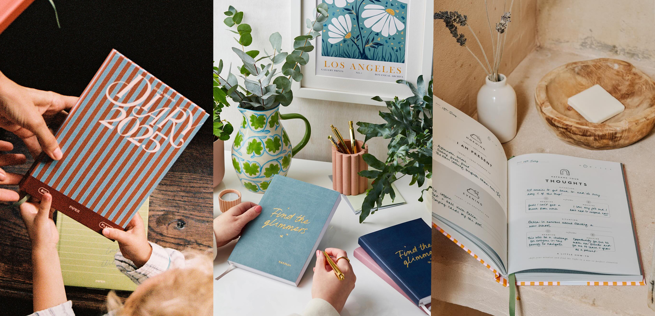 9 Of The Best Planners And Diaries To Start The Year Right - Style ...