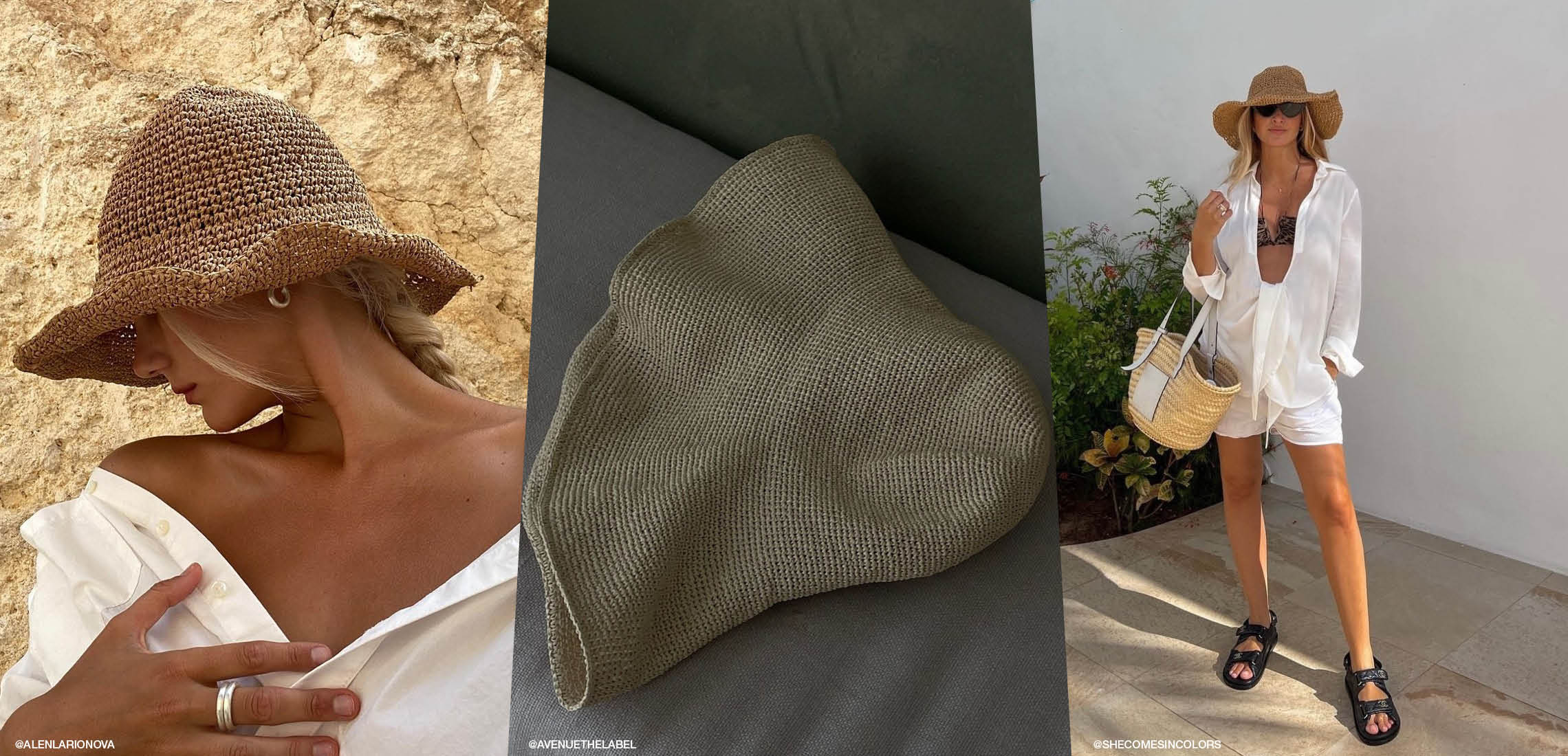 Why We’re Loving Avenue The Label’s Packable Hats - Style Magazines