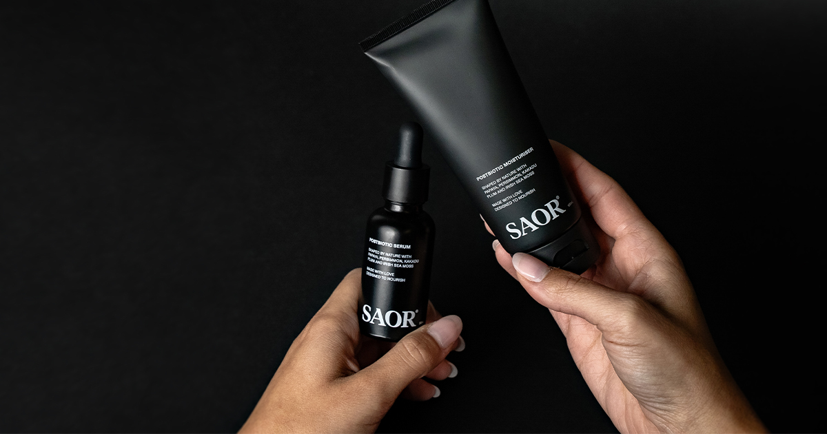 Why We’re Switching To Postbiotic Skincare With Saor Skin