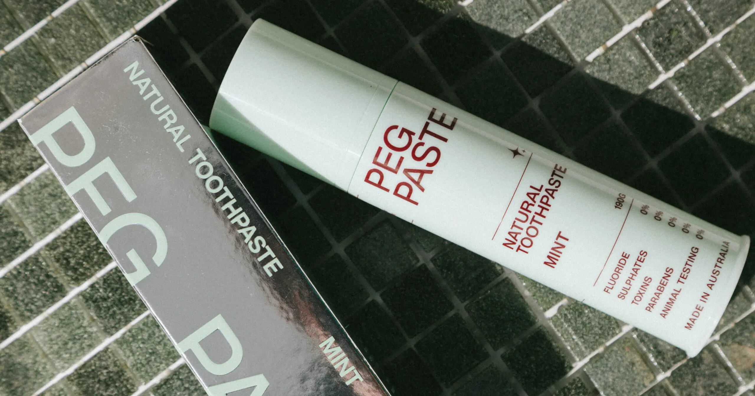 Eco-Friendly Toothpaste