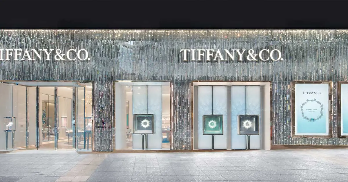 Inside Tiffany & Co.’s New QueensPlaza Store