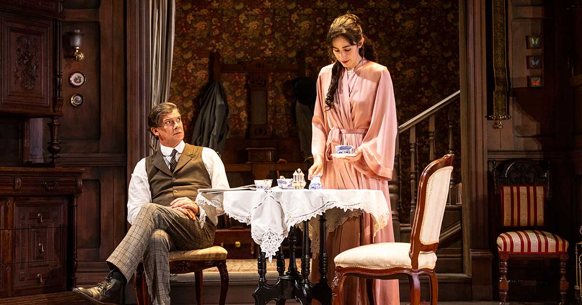 We Reviewed QPAC's Latest Play, Gaslight