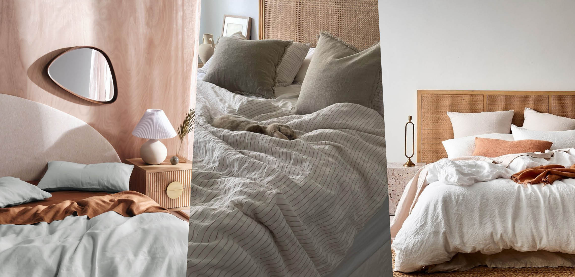 Sleep Tight With 24 Of The Best Linen Bed Sheets - Style Magazines