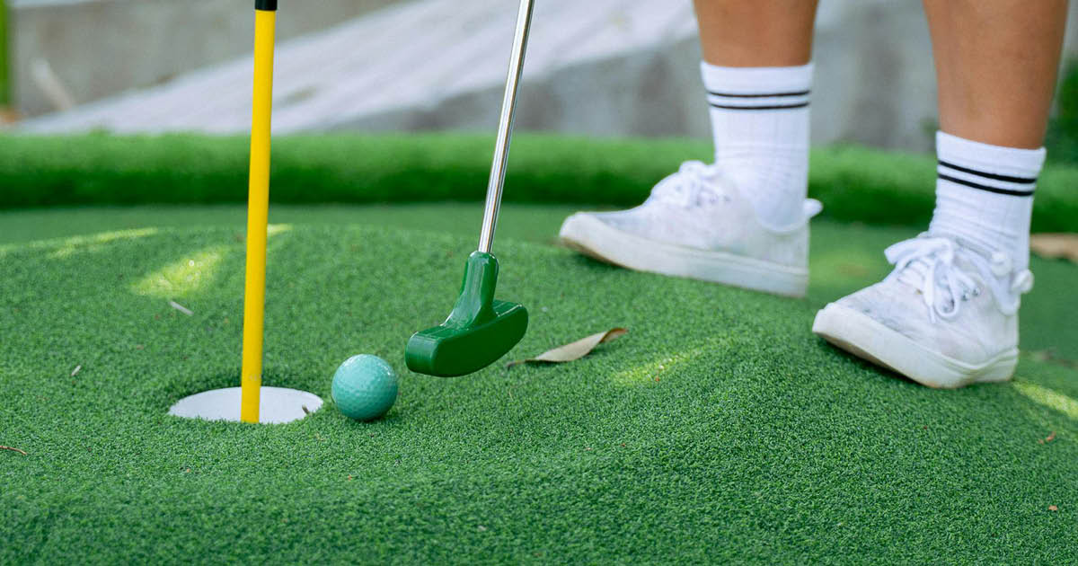 Play Putt Putt At Brisbane's Best Mini Golf Courses