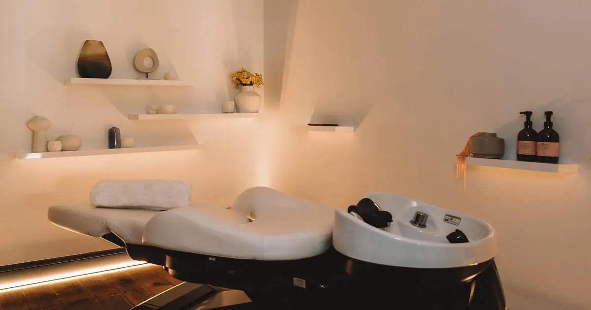 I Tried The Viral Japanese Head Spa Treatment