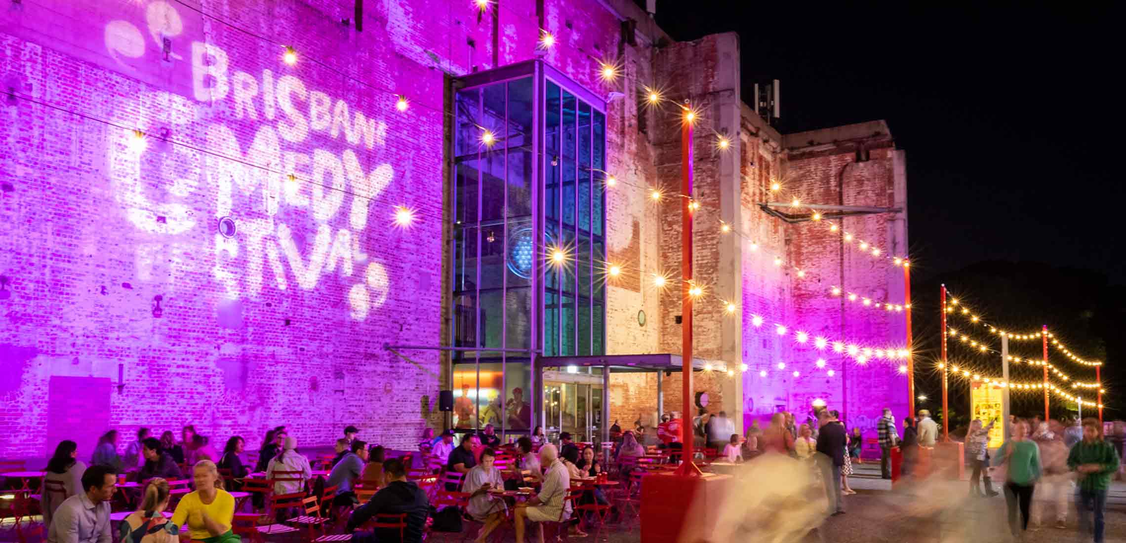 Brisbane Comedy Festival 2024 Guide - Style Magazines - Style Magazines