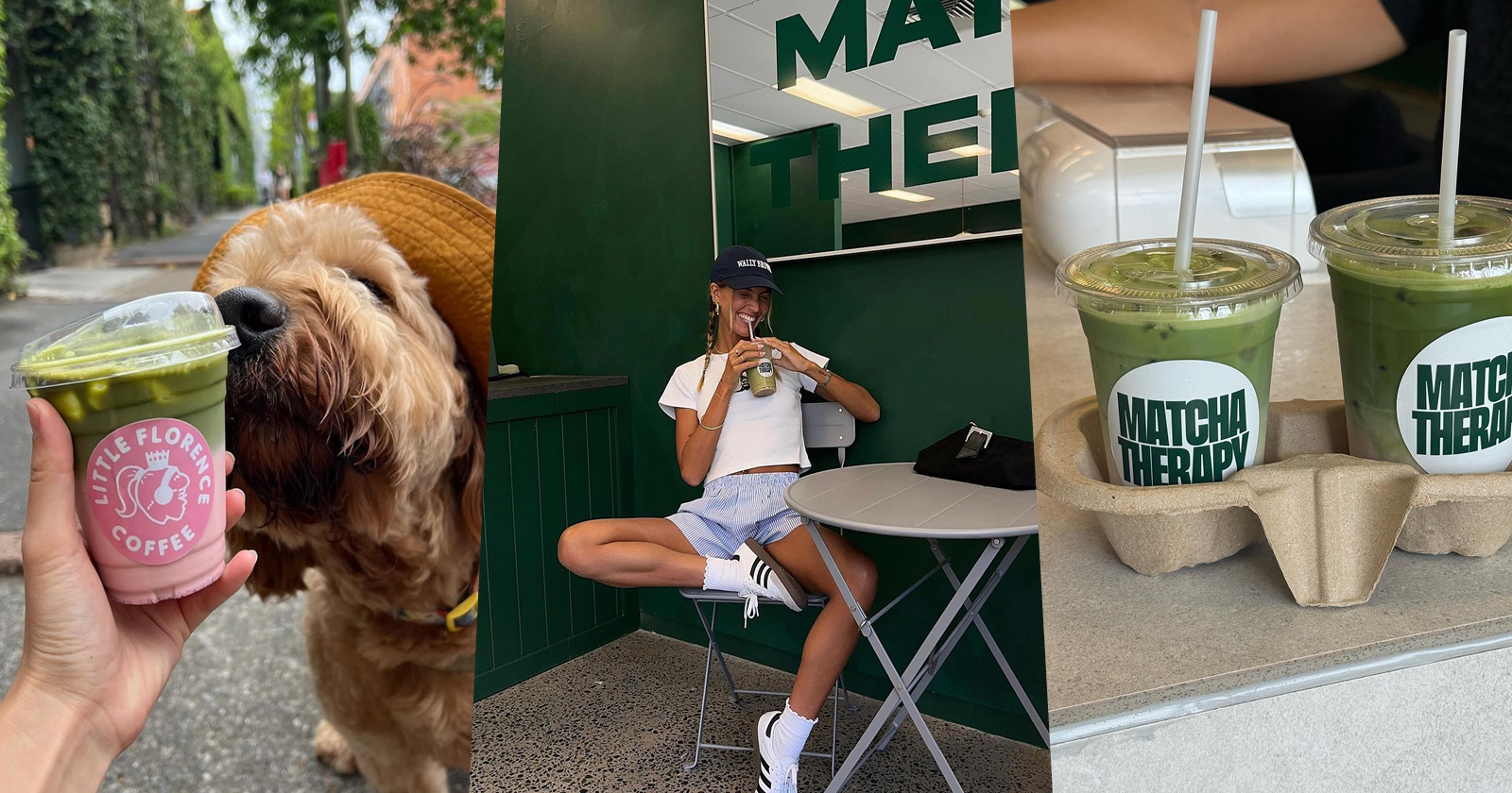 These Joints Serve Up The Best Matcha In Brisbane