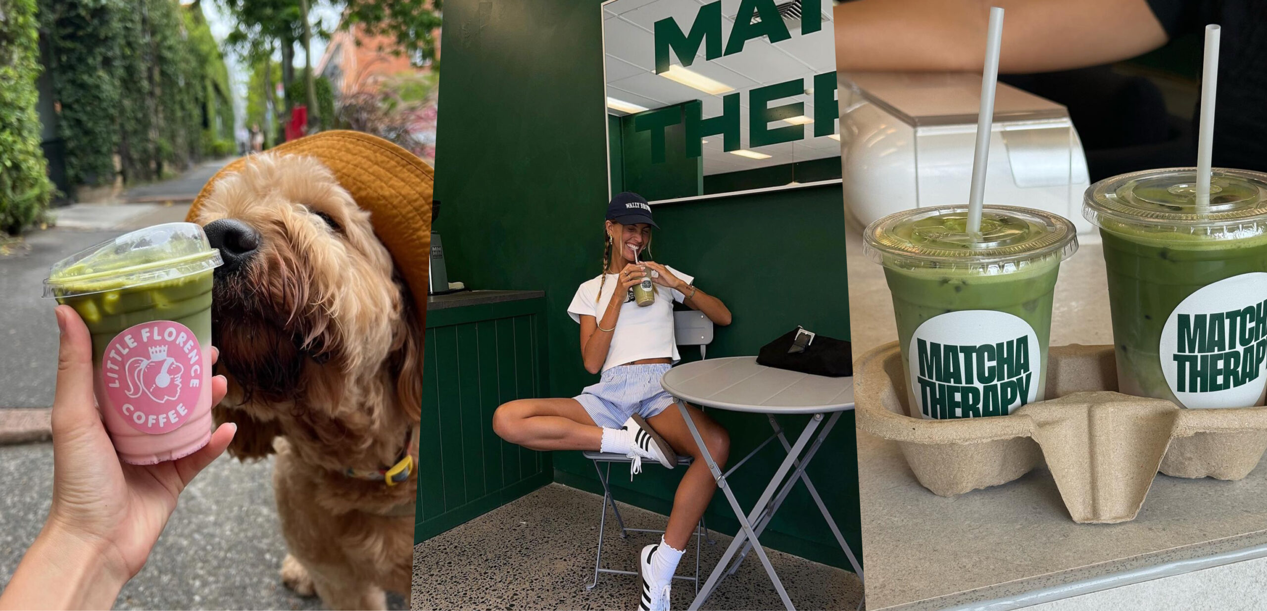 These Joints Serve Up The Best Matcha In Brisbane - Style Magazines