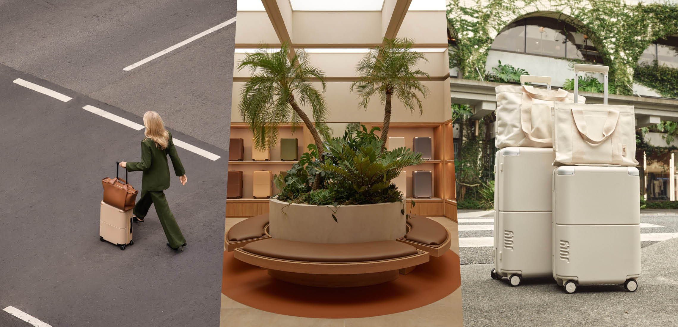 July Luggage Is Opening Its First Shop In Brisbane - Style Magazines