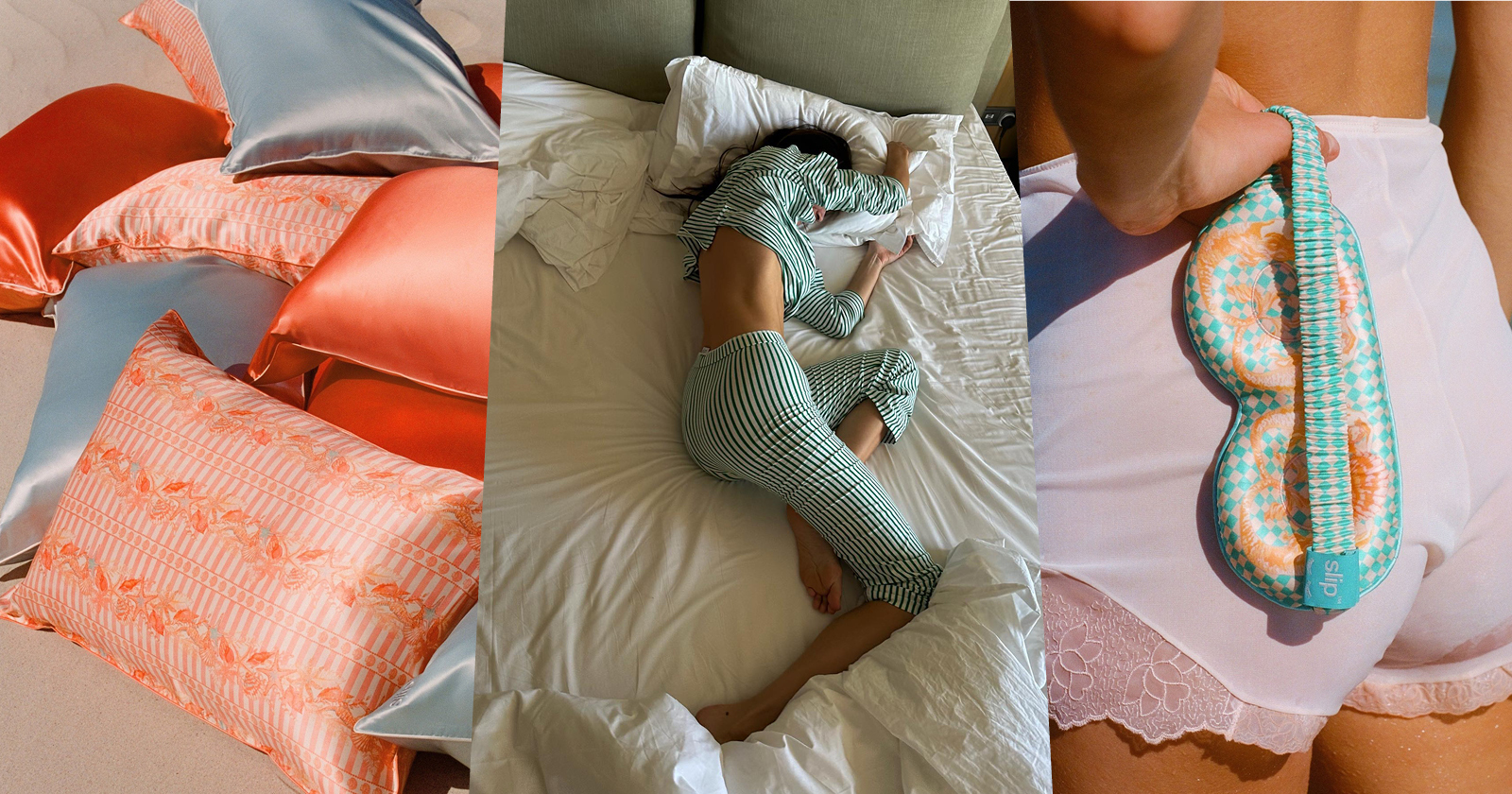 All The Sleep Products You Need For A Good Night’s Rest