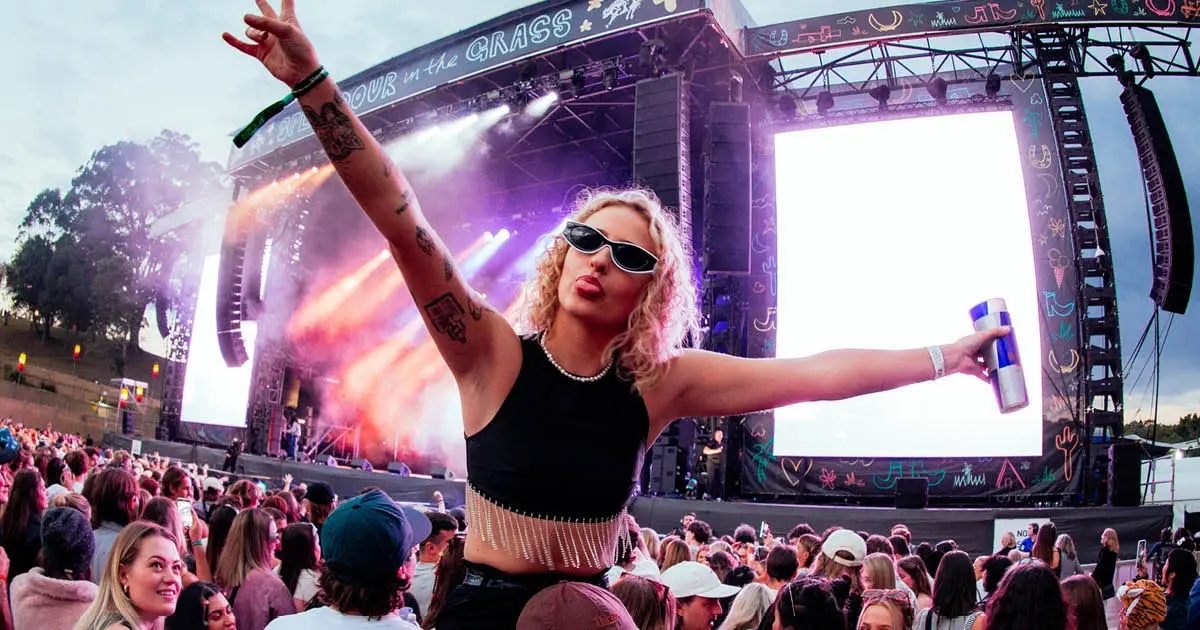 The Splendour In The Grass 2024 Lineup Is Here