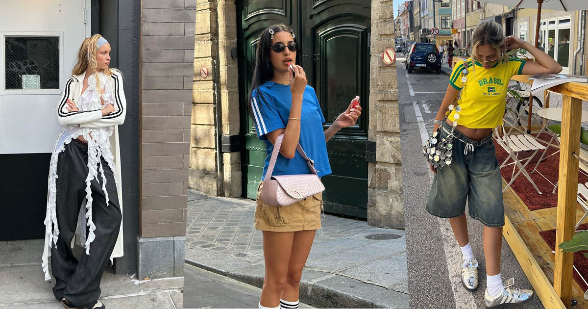 Goals: How To Style The Blokecore Trend