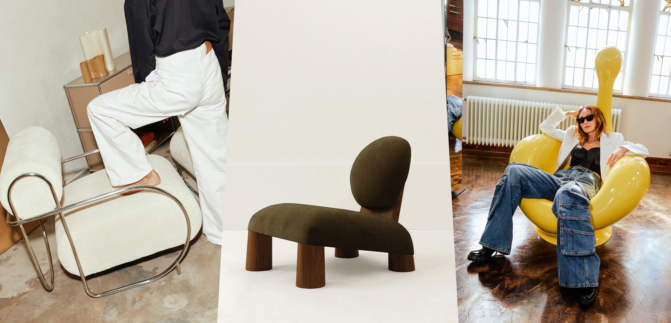 Why Accent Chairs Are The MVP Of Interior Design - Style Magazines