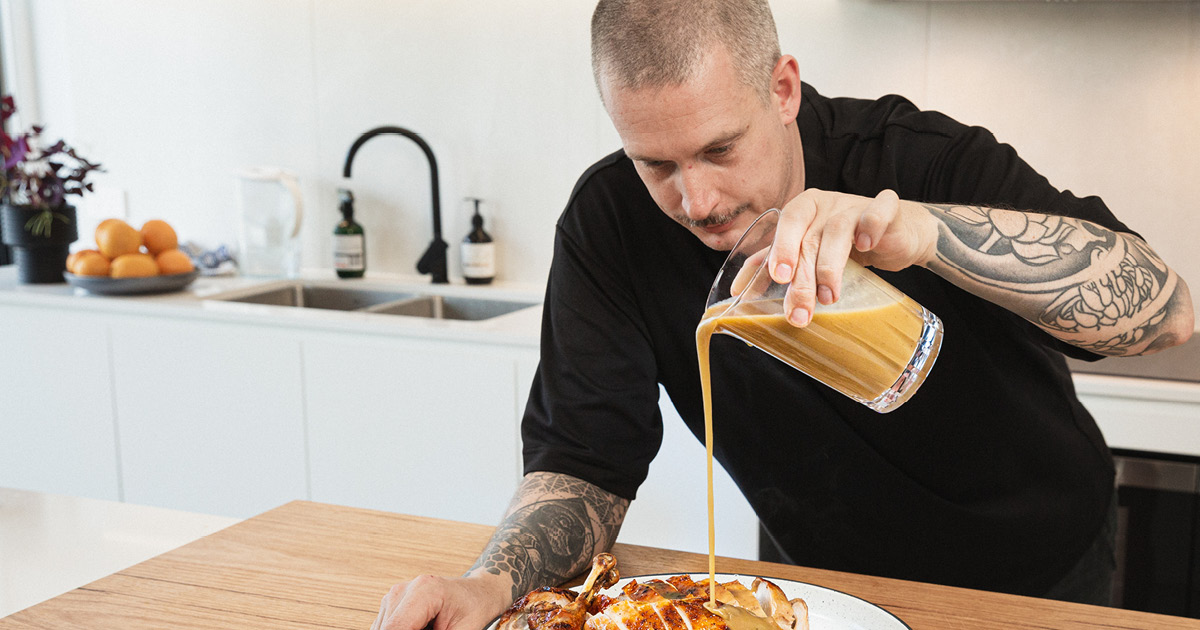 Andy Cooks On Sunny Coast Recommendations, Home Cook Tips, And More