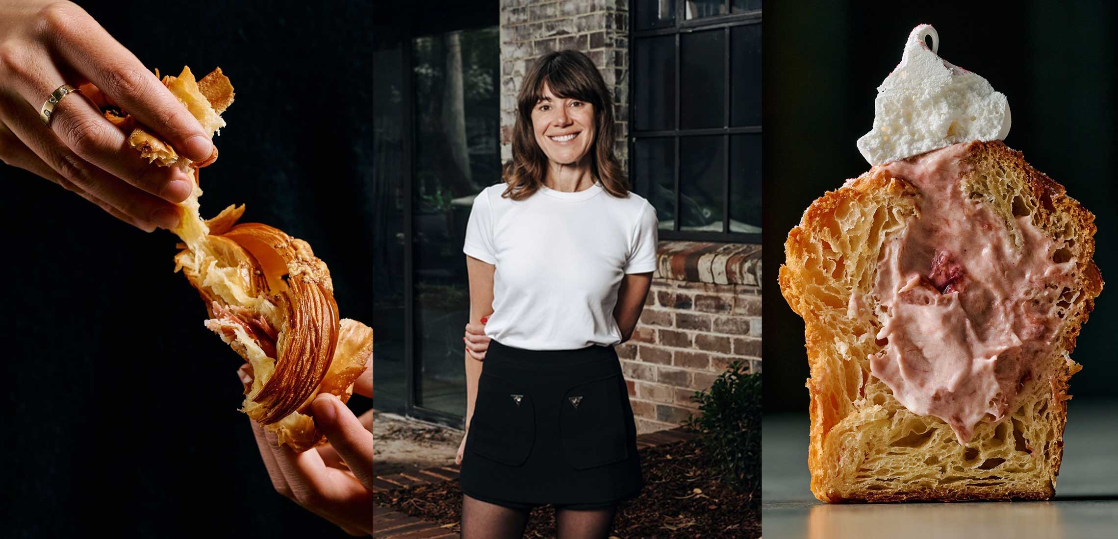 Dr Kate Reid of Lune Croissanterie - Style Magazines - Style Magazines