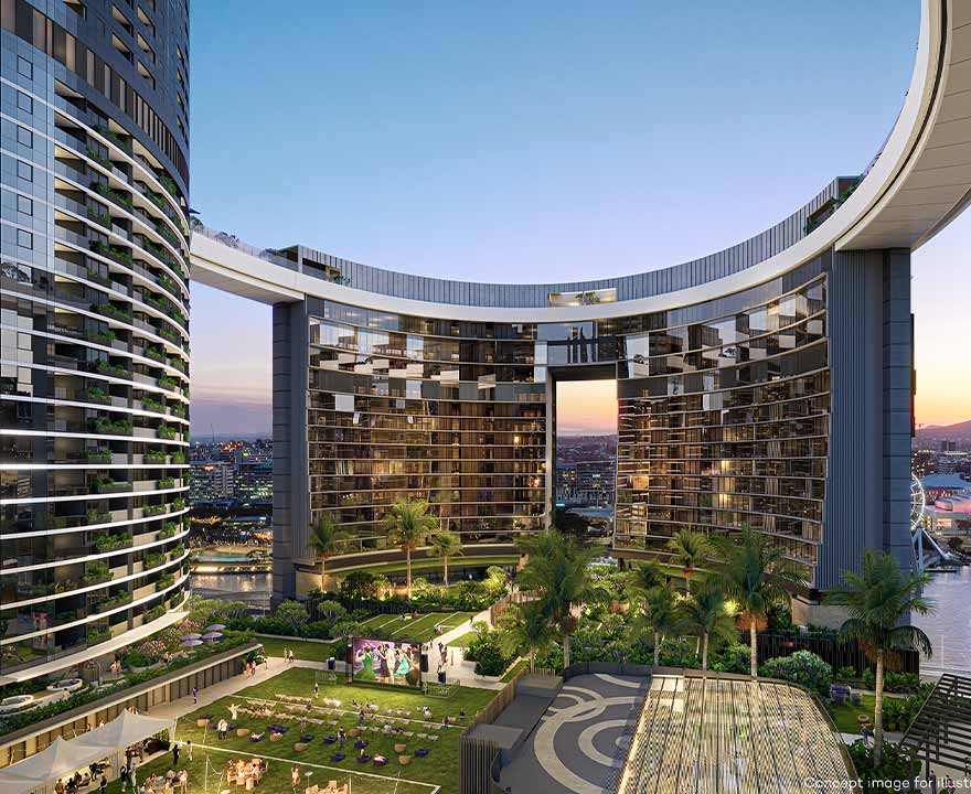 Everything To Know About The Star Brisbane's Opening