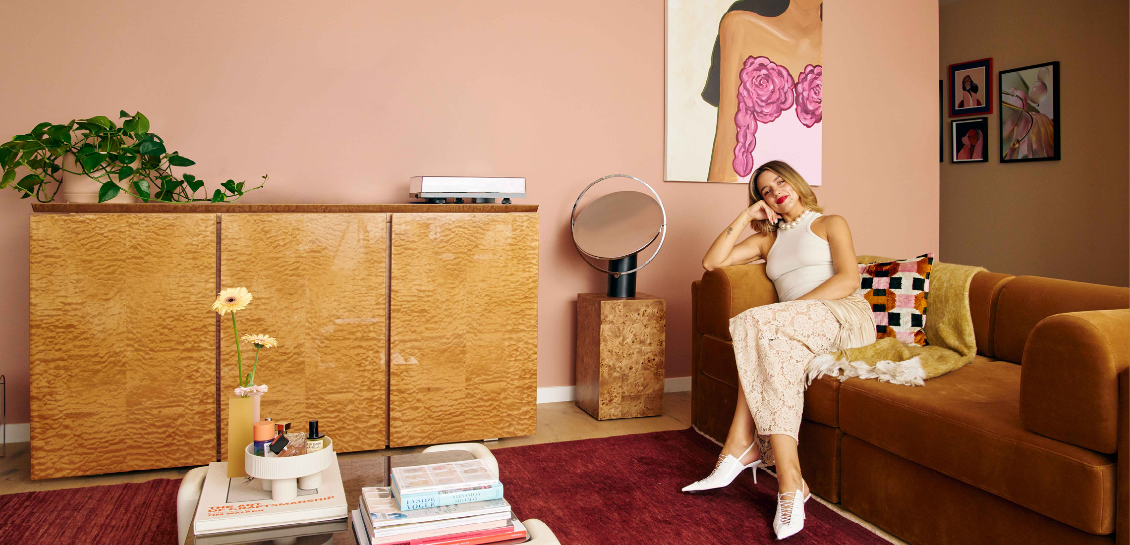 Maxine Wylde’s Bold Approach To Interior Design - Style Magazines