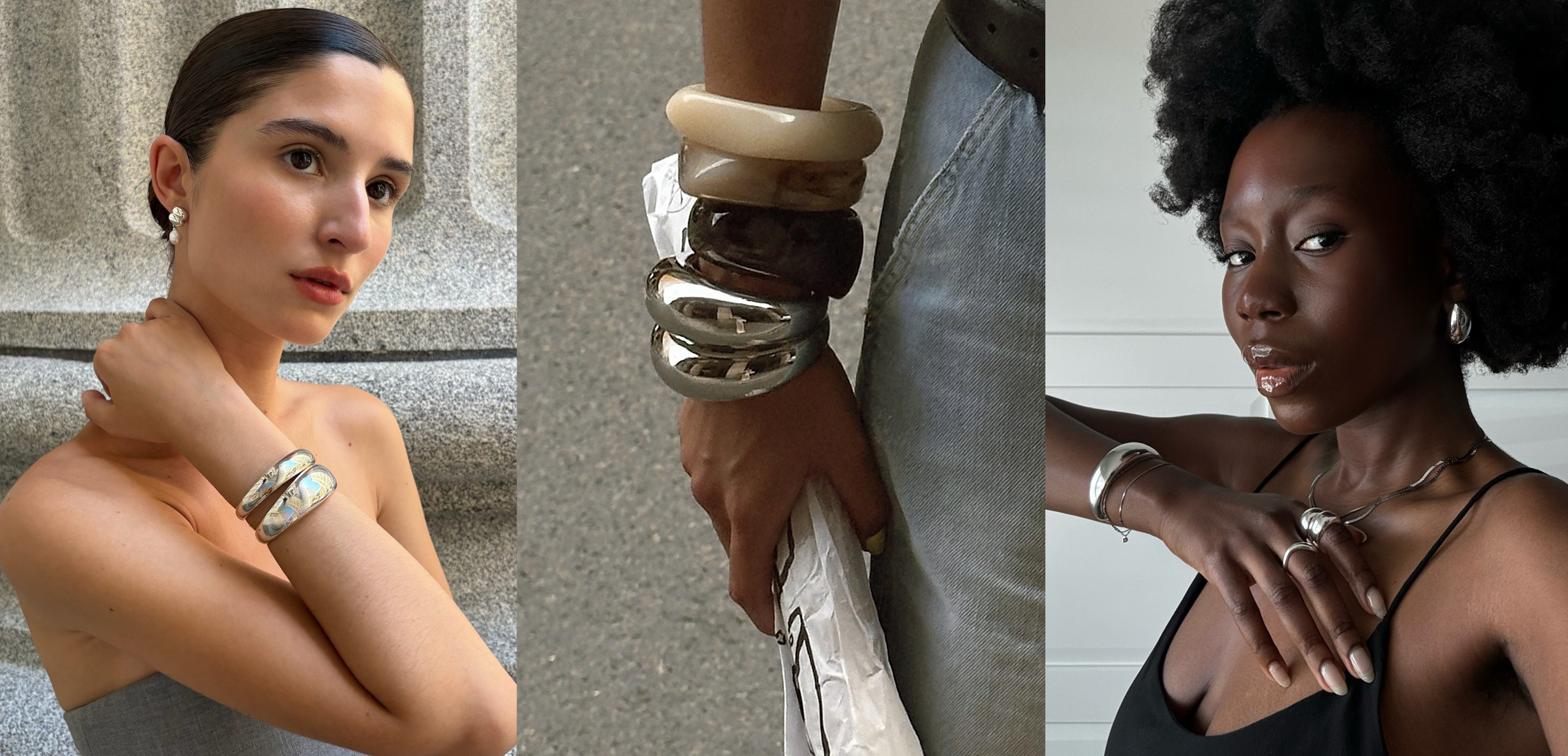 9 Bangles That Embrace More Is More - Style Magazines