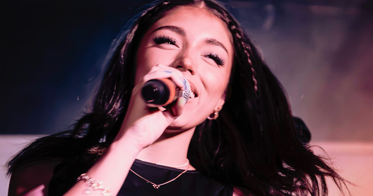 From Brissy To The Big Stage: A Local Singer's Rise To Stardom