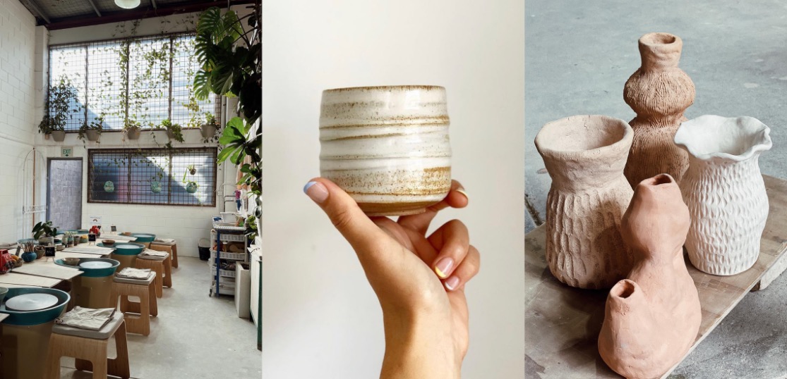 Get Your Hands Dirty With These 5 Pottery Classes In Brisbane - Style ...