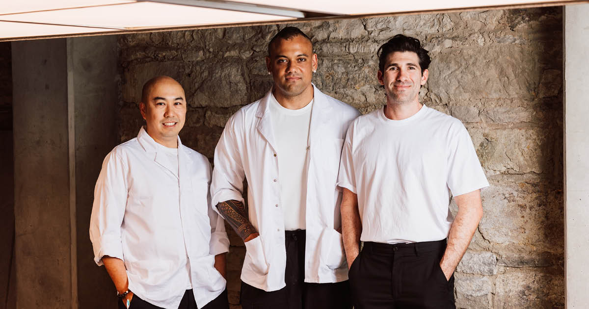 The Owners Of Rick Shores Welcome Central, A Hong Kong-Inspired ...