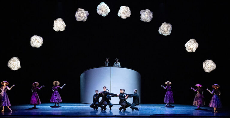 Inside Queensland Ballet’s Coco Chanel Show - Style Magazines