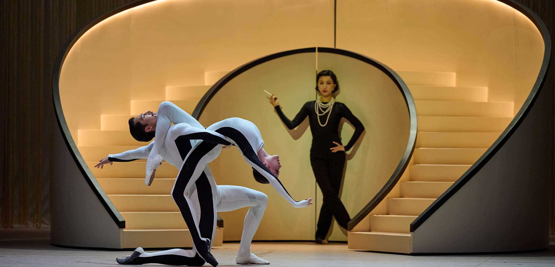 Inside Queensland Ballet’s Coco Chanel Show - Style Magazines