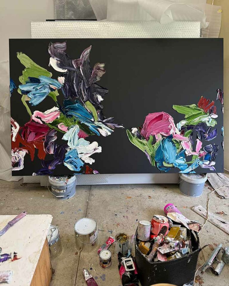 A Conversation With Artist Kerry Armstrong - Style Magazines