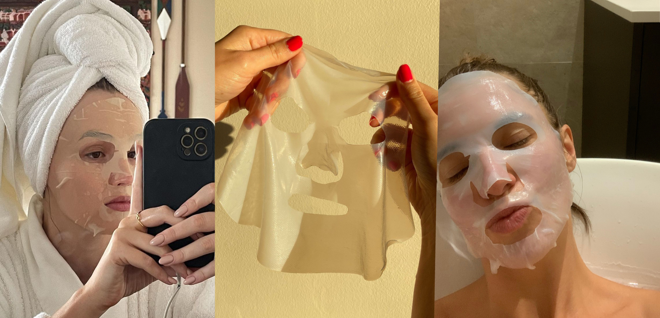 The best sheet masks for a glowing and fresh face - Style Magazines