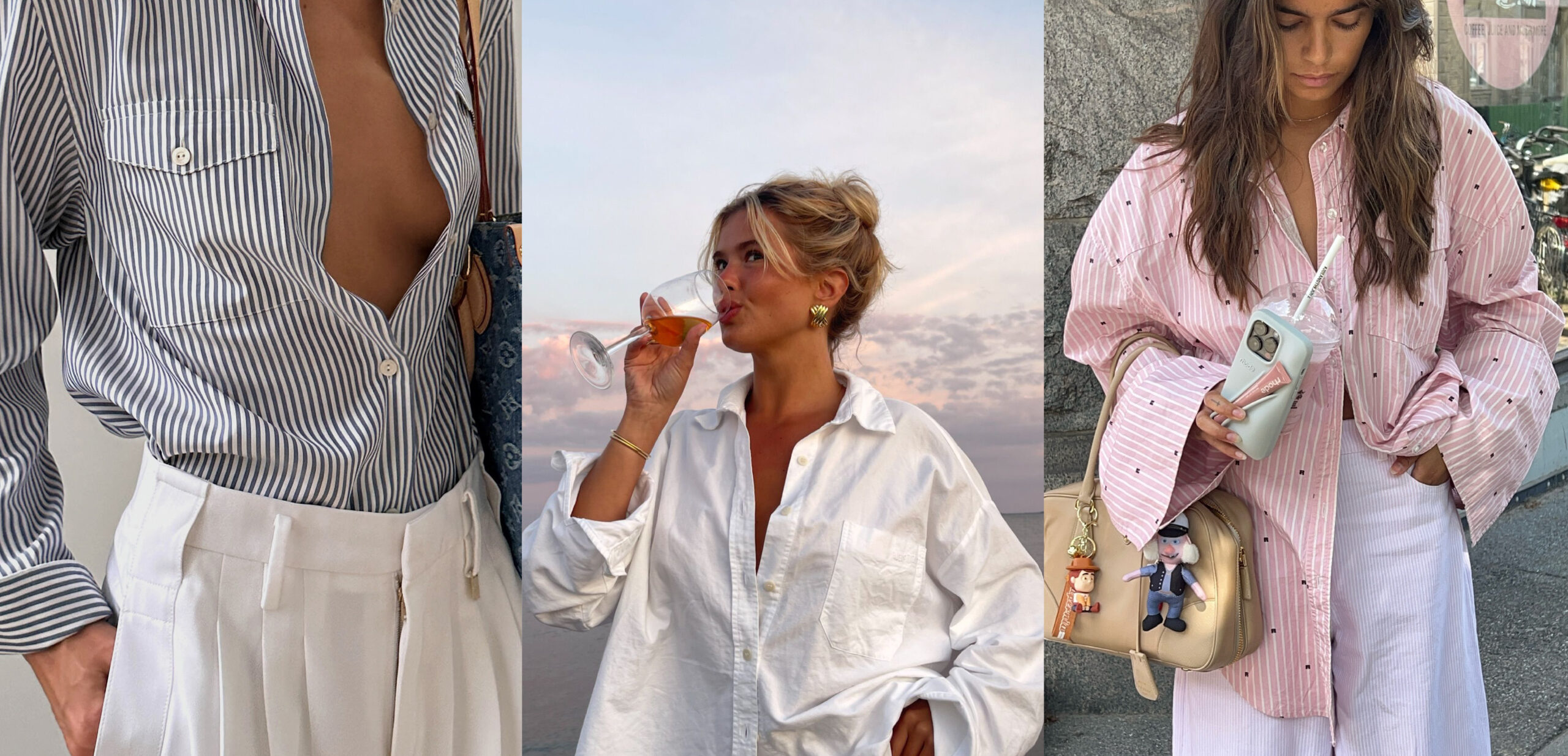 12 Button-Up Shirts You Can Share With Your Boyfriend - Style Magazines