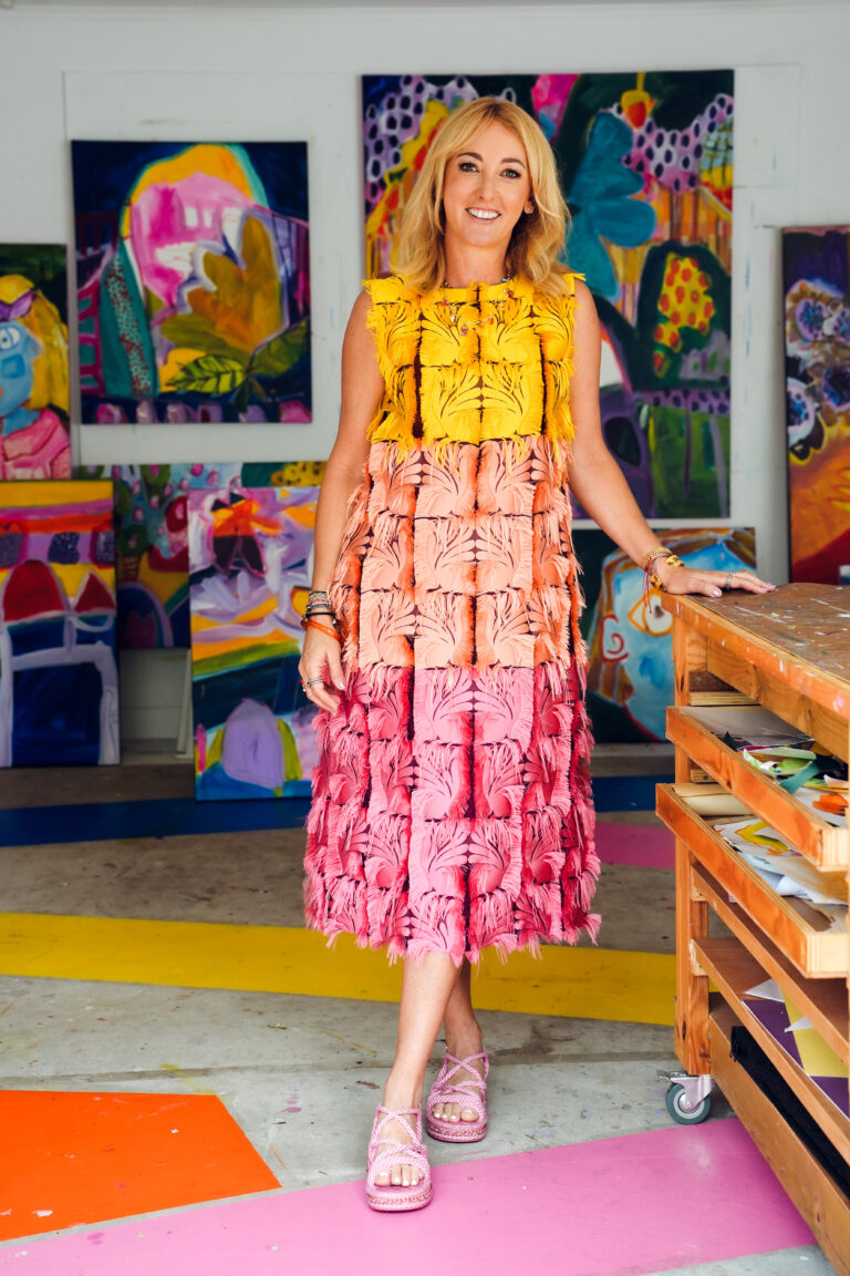 In Coversation With Artist Sophia Cameron - Style Magazines