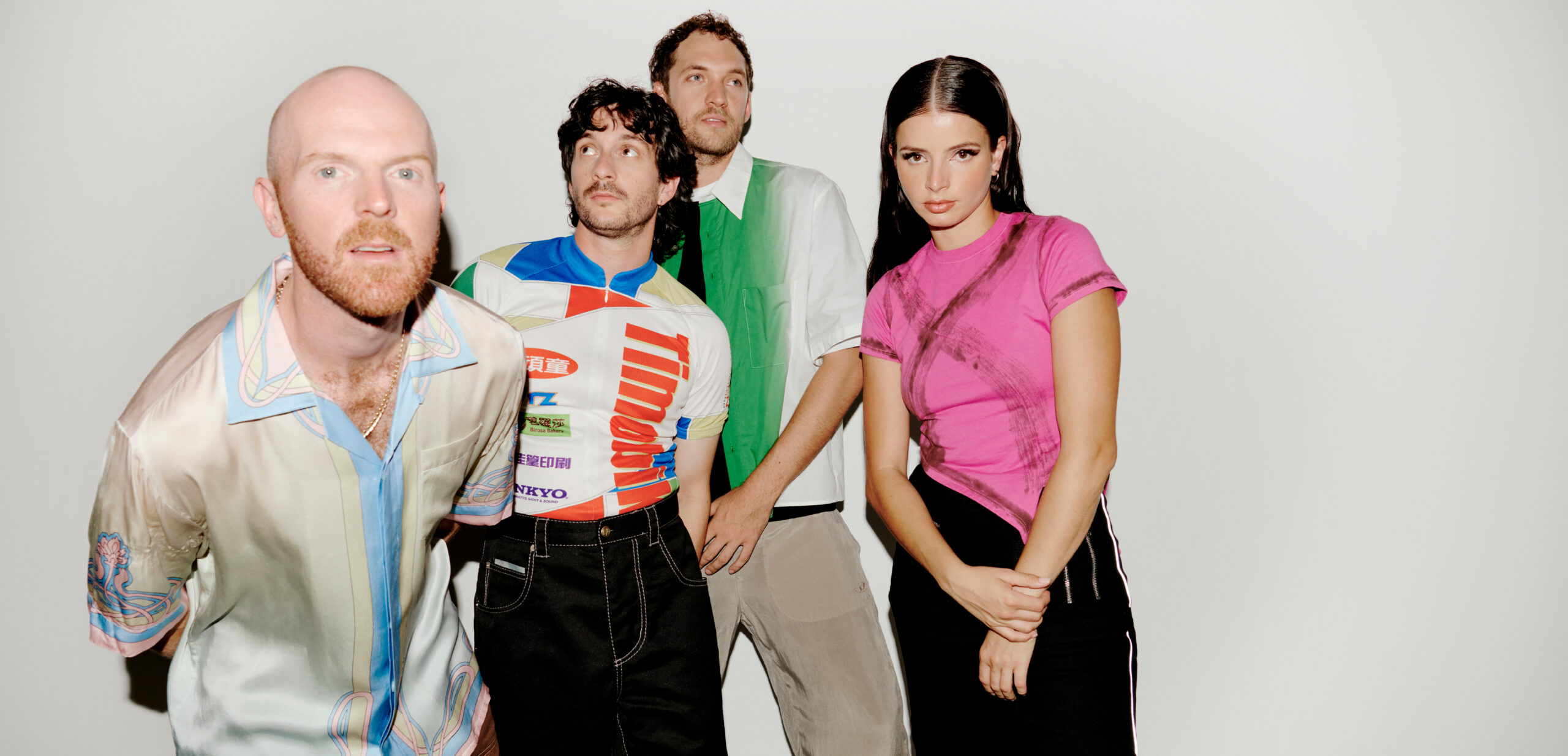 Interview With The Jungle Giants - Style Magazines