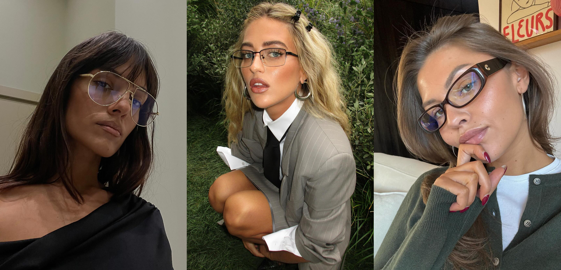 How Glasses Have Become A Trendy AF Fashion Statemen - Style Magazines