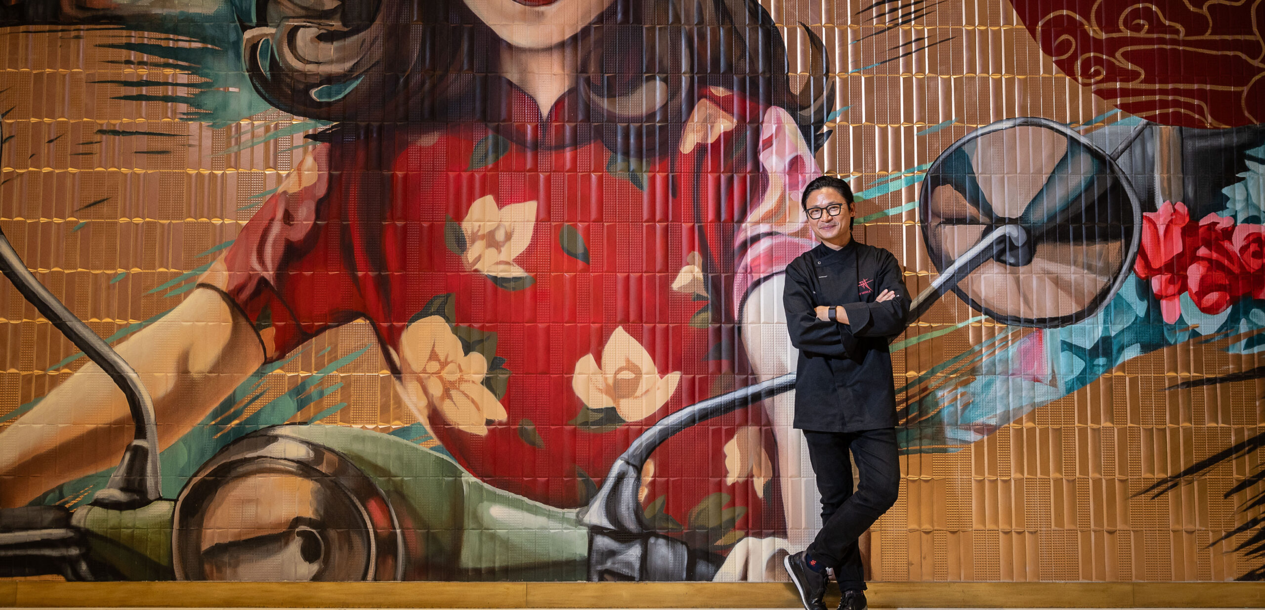 Luke Nguyen’s Salmon Salad Recipe - Style Magazines - Style Magazines